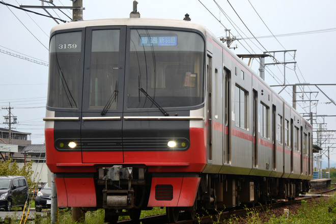 3150系 3159編成 の写真 |鉄道写真投稿サイトTrain-Directory