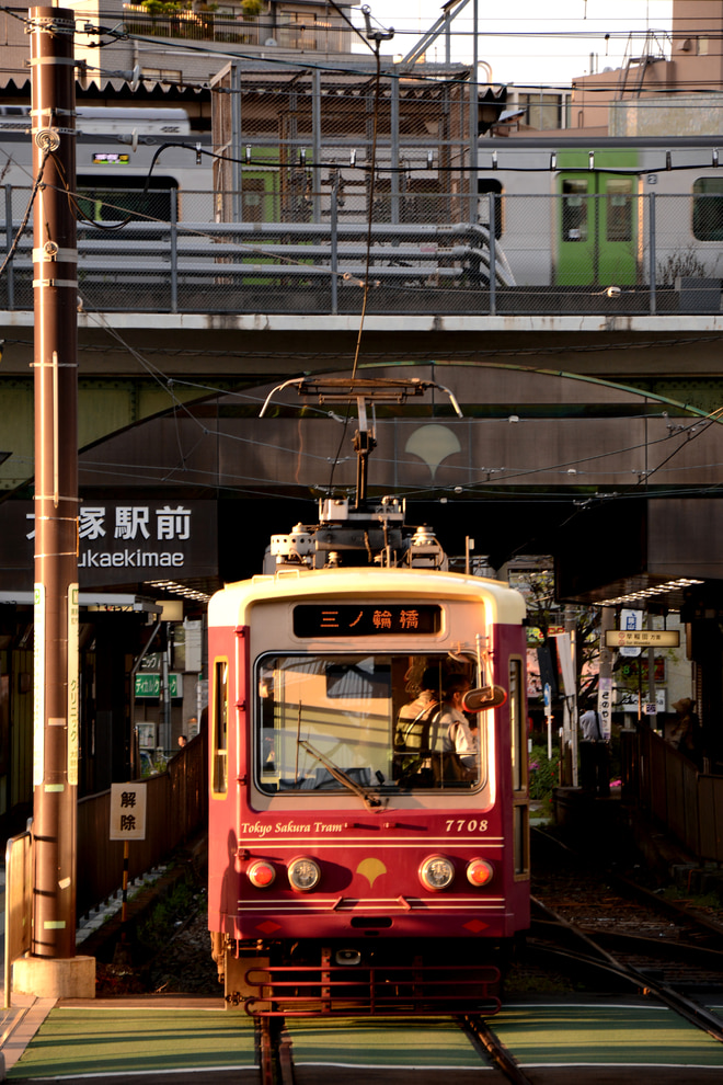 荒川車両検修所 7700形 7708号 の写真 |鉄道写真投稿サイトTrain-Directory