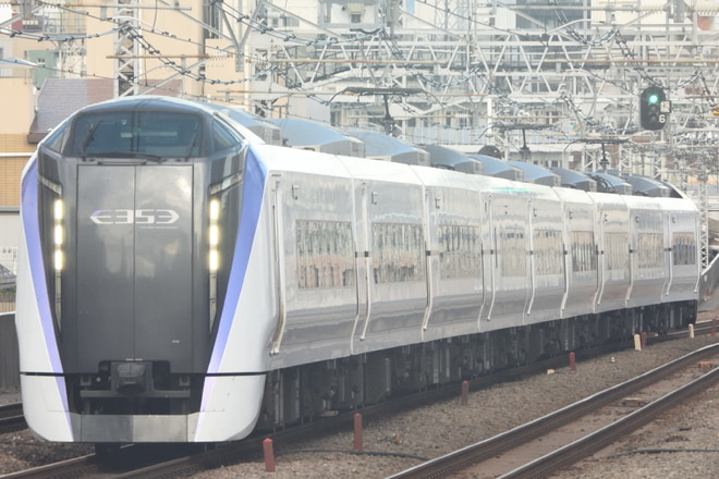 E353系 の写真 |鉄道写真投稿サイトTrain-Directory