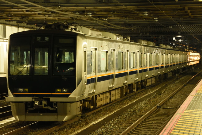 321系 D38編成 の写真 |鉄道写真投稿サイトTrain-Directory