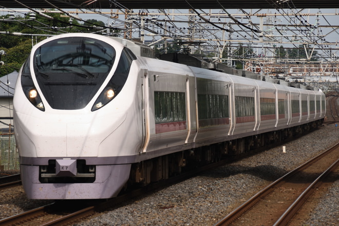 E657系 カツK7編成 の写真 |鉄道写真投稿サイトTrain-Directory