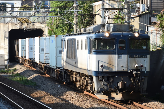 EF64 1027 の写真 |鉄道写真投稿サイトTrain-Directory
