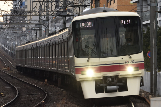 8000系 8729F の写真 |鉄道写真投稿サイトTrain-Directory