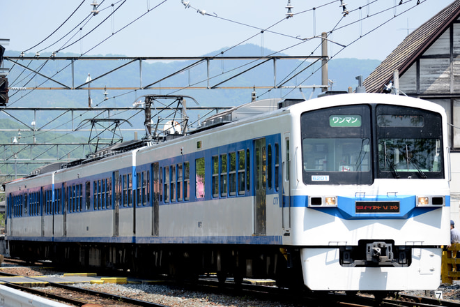 広瀬川原車両基地 6000系 6001編成 の写真 |鉄道写真投稿サイトTrain-Directory