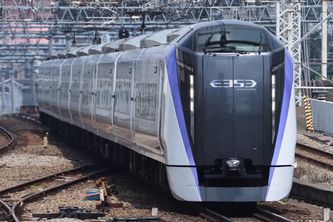 E353系 の写真 |鉄道写真投稿サイトTrain-Directory