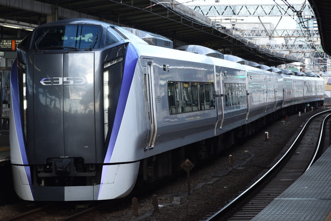 E353系 の写真 |鉄道写真投稿サイトTrain-Directory