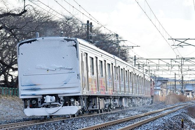 仙台車両センター 205系 センM8編成 の写真 |鉄道写真投稿サイトTrain-Directory