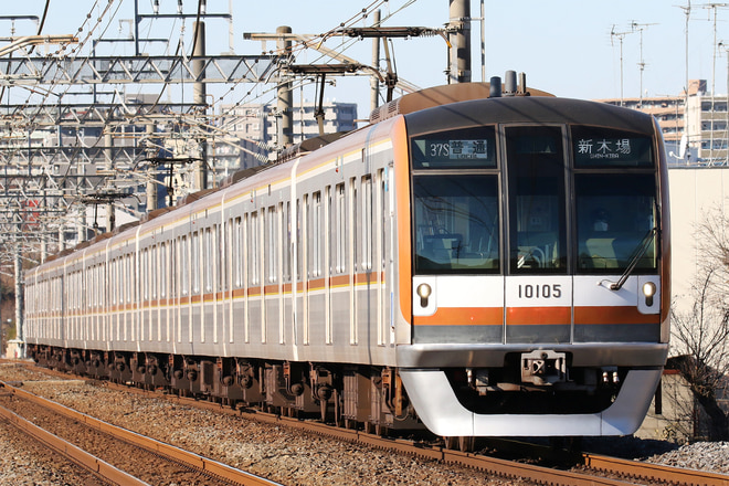 10000系 10105F の写真 |鉄道写真投稿サイトTrain-Directory