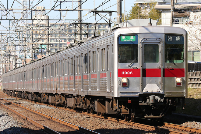 10000系 11006F の写真 |鉄道写真投稿サイトTrain-Directory