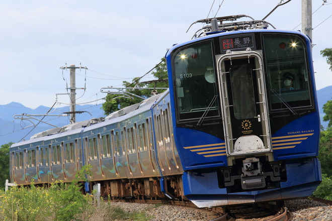 SR1系 S103編成 の写真 |鉄道写真投稿サイトTrain-Directory