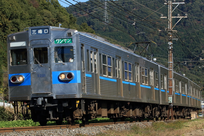 5000系 5001F の写真 |鉄道写真投稿サイトTrain-Directory