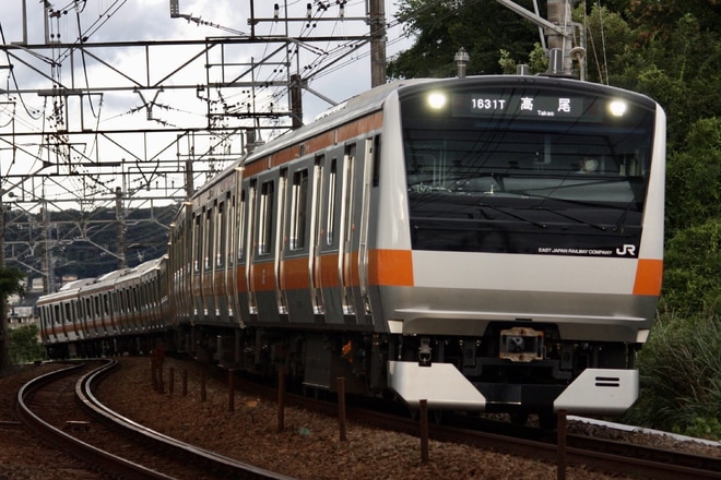 E233系 T71編成 の写真 |鉄道写真投稿サイトTrain-Directory