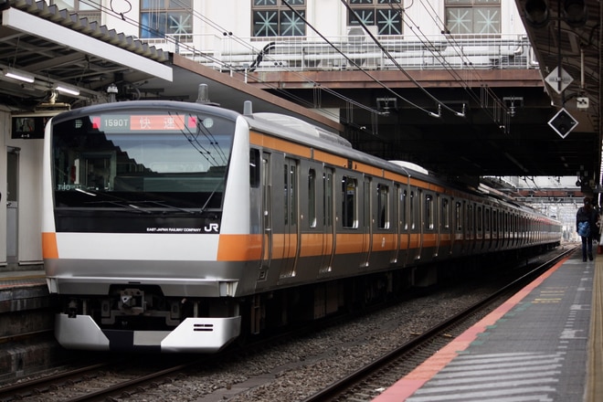 E233系 T40編成 の写真 |鉄道写真投稿サイトTrain-Directory