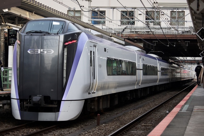 E353系 S106編成 の写真 |鉄道写真投稿サイトTrain-Directory