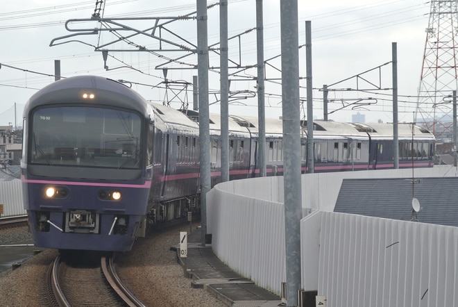 485系 TG02 の写真 |鉄道写真投稿サイトTrain-Directory