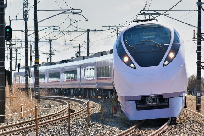 勝田車両センター E657系 カツK1編成 の写真 |鉄道写真投稿サイトTrain-Directory