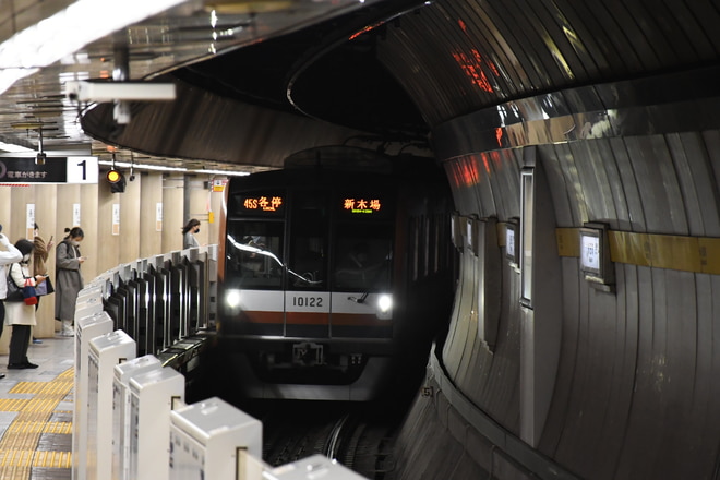 10000系 10122F の写真 |鉄道写真投稿サイトTrain-Directory