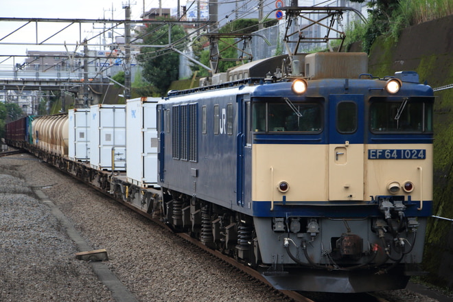 愛知機関区 EF64 1024 の写真 |鉄道写真投稿サイトTrain-Directory