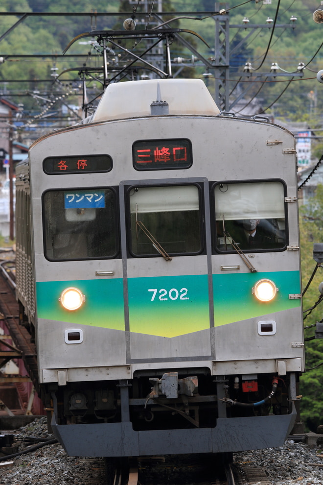 7000系 7002F の写真 |鉄道写真投稿サイトTrain-Directory
