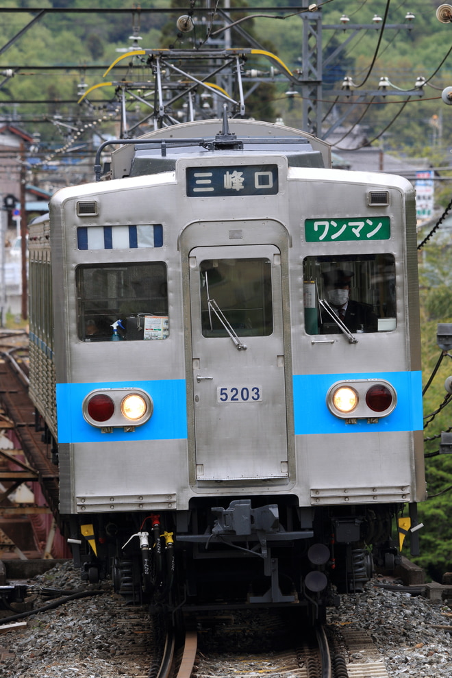 5000系 5003F の写真 |鉄道写真投稿サイトTrain-Directory