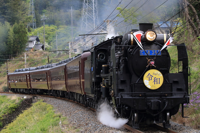 C58 363 の写真 |鉄道写真投稿サイトTrain-Directory