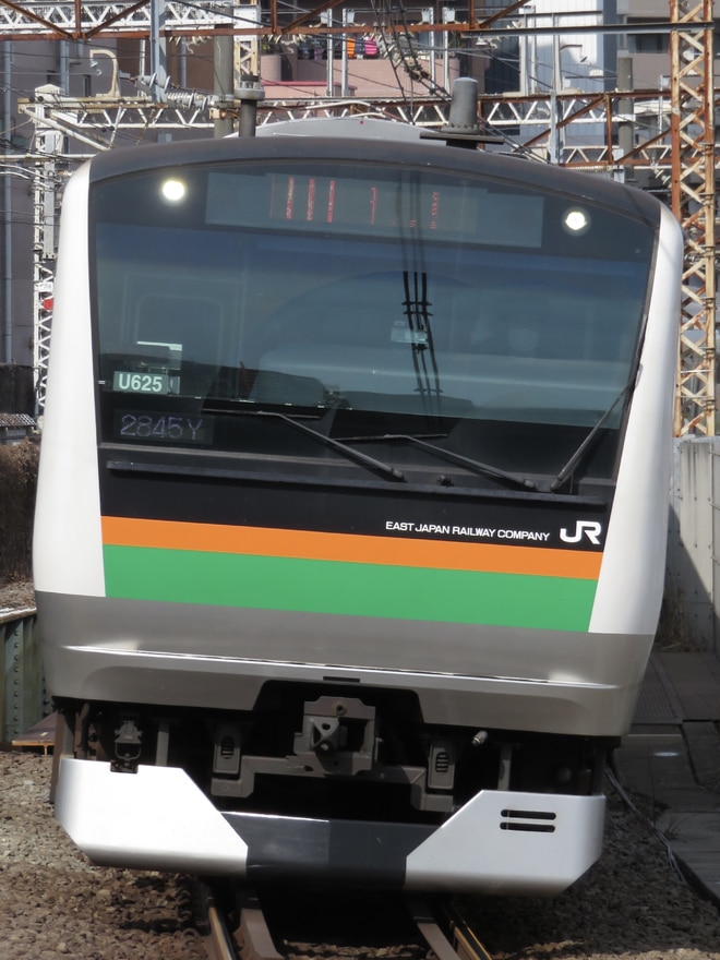 E233系 の写真 |鉄道写真投稿サイトTrain-Directory