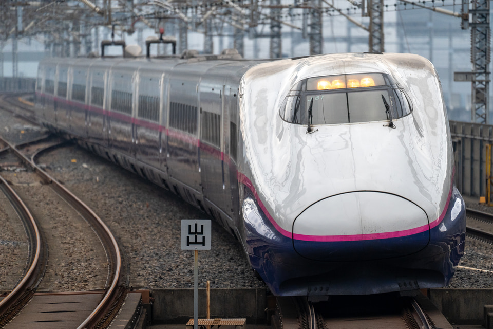 JR東E2系J61編成の編成データ、編成表、ニュース、写真|2nd-train