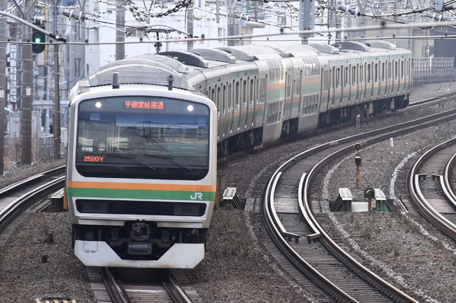 E231系 U506編成 の写真 |鉄道写真投稿サイトTrain-Directory