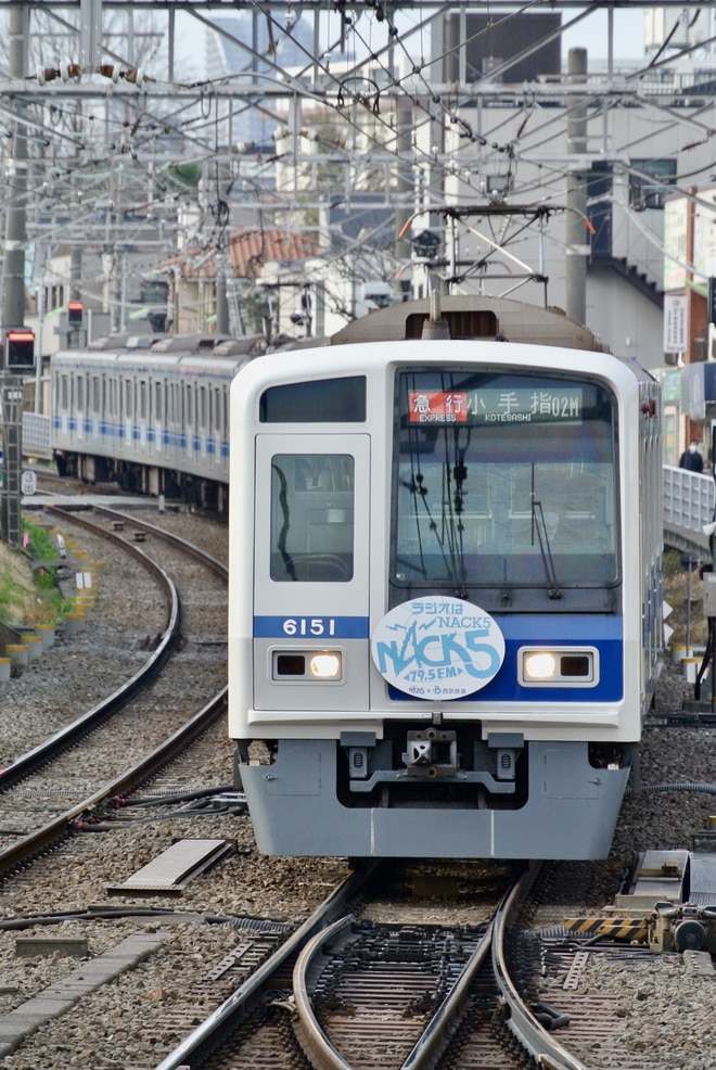 6000系 6151F の写真 |鉄道写真投稿サイトTrain-Directory