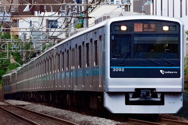 3000形 3092F の写真 |鉄道写真投稿サイトTrain-Directory