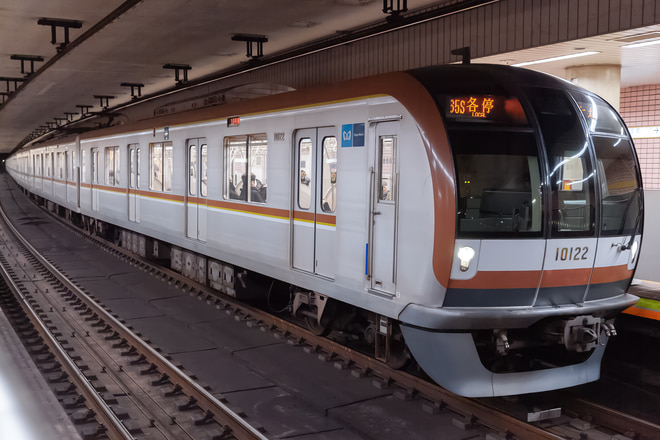 10000系 10122F の写真 |鉄道写真投稿サイトTrain-Directory