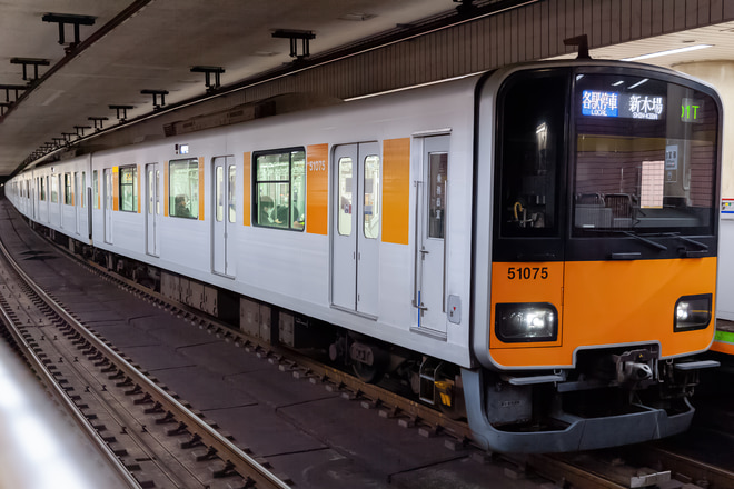 50070系 51075F の写真 |鉄道写真投稿サイトTrain-Directory
