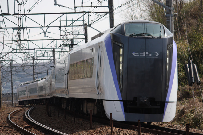 E353系 の写真 |鉄道写真投稿サイトTrain-Directory