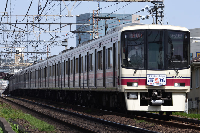 8000系 8712F の写真 |鉄道写真投稿サイトTrain-Directory