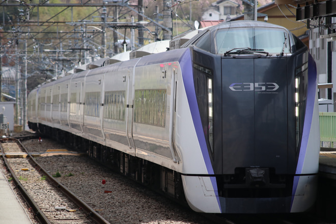 E353系 S101編成 の写真 |鉄道写真投稿サイトTrain-Directory