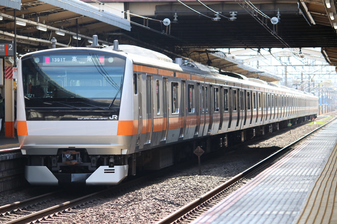 E233系 T71編成 の写真 |鉄道写真投稿サイトTrain-Directory