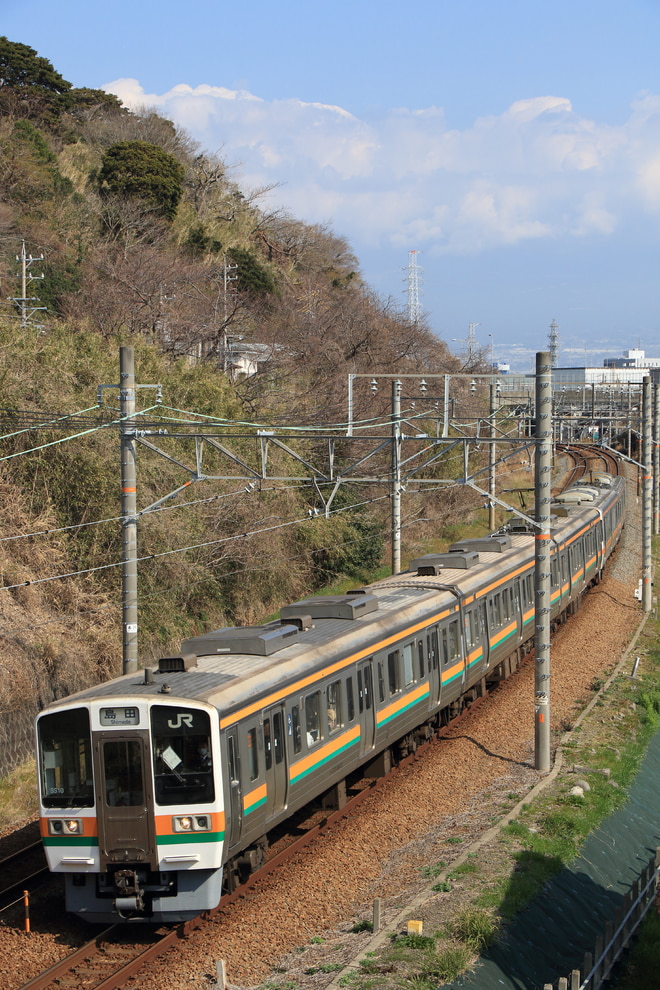 静岡車両区 211系 シスSS10編成 の写真 |鉄道写真投稿サイトTrain-Directory