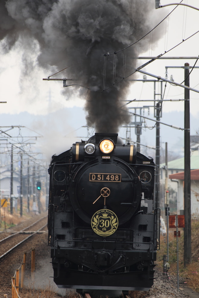 高崎車両センター高崎支所 D51 498 の写真 |鉄道写真投稿サイトTrain-Directory