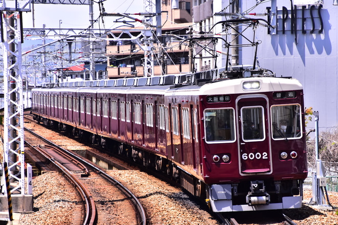 平井車庫 6000系 6002F の写真 |鉄道写真投稿サイトTrain-Directory