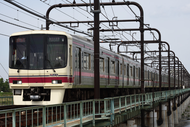 8000系 8714F の写真 |鉄道写真投稿サイトTrain-Directory