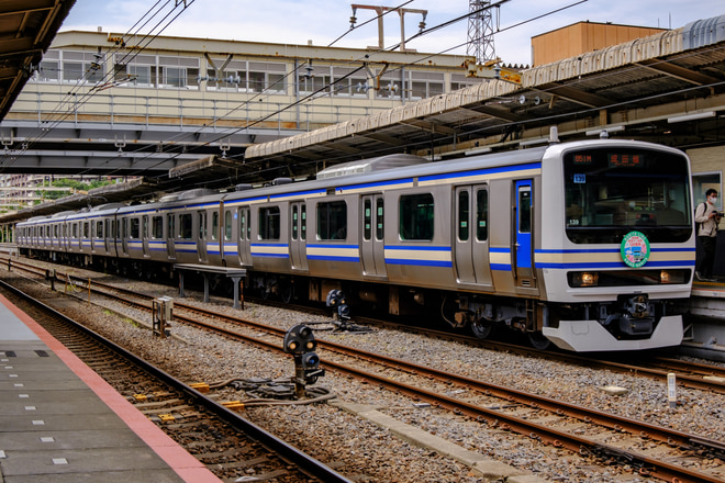 松戸車両センター本区 E231系 マト139編成 の写真 |鉄道写真投稿サイトTrain-Directory