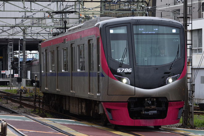 5000系 5736F の写真 |鉄道写真投稿サイトTrain-Directory