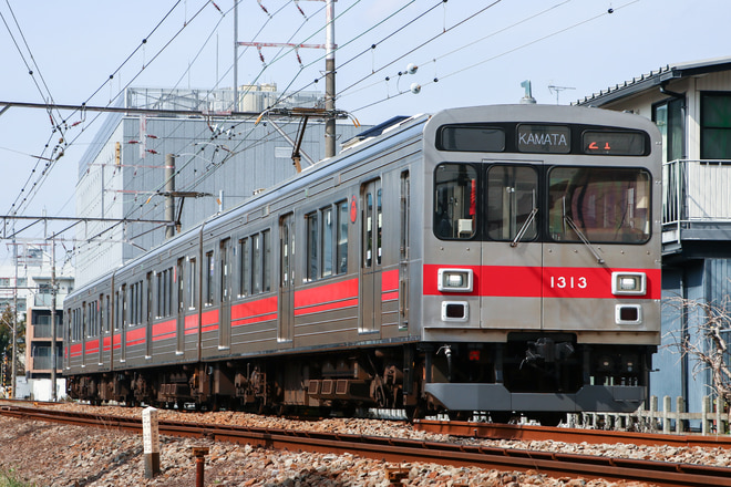 1000系 1012F の写真 |鉄道写真投稿サイトTrain-Directory