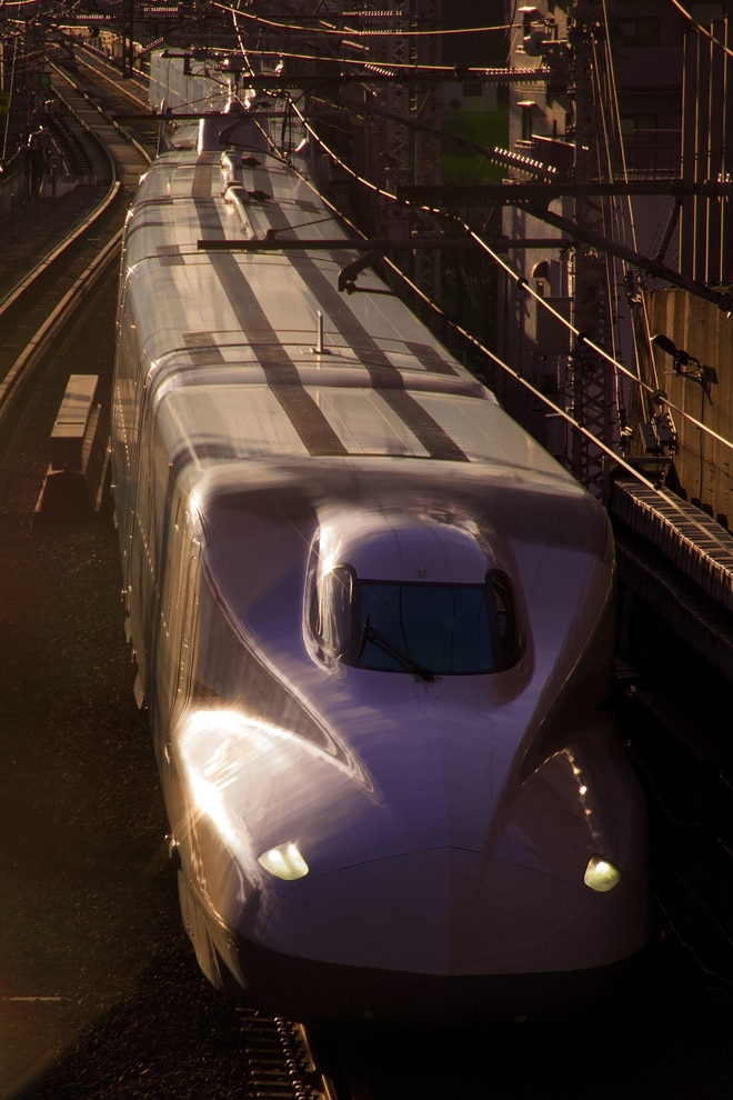 N700系 X1編成 の写真 |鉄道写真投稿サイトTrain-Directory