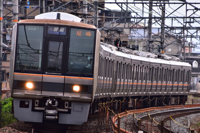 網干総合車両所明石支所 207系 S7編成 の写真 |鉄道写真投稿サイトTrain-Directory