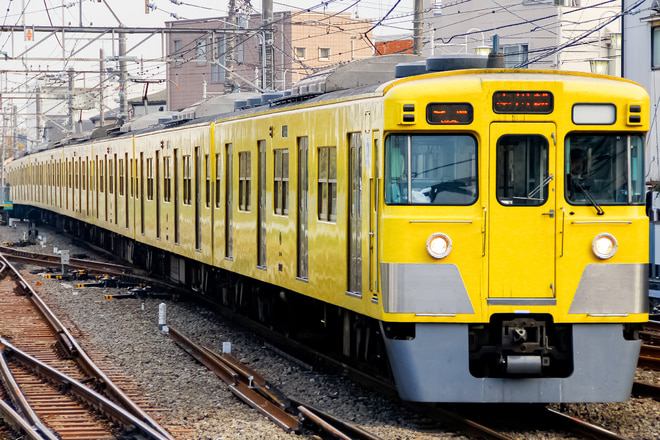 2000系 2001F の写真 |鉄道写真投稿サイトTrain-Directory