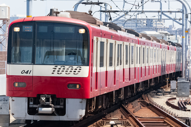 1000形 1041F の写真 |鉄道写真投稿サイトTrain-Directory