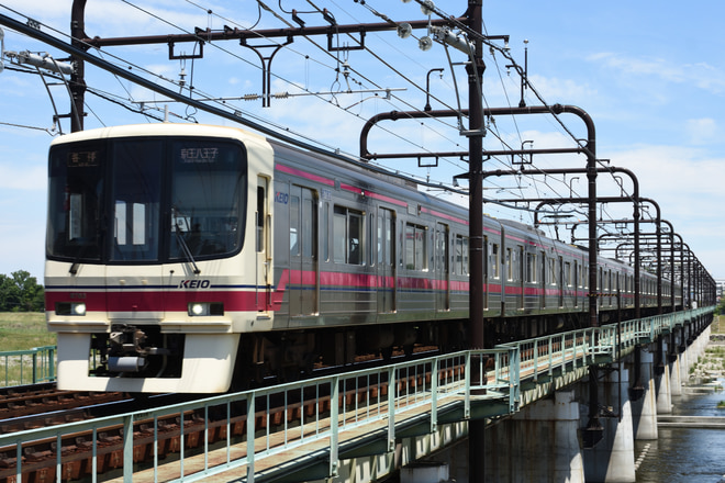 8000系 8733F の写真 |鉄道写真投稿サイトTrain-Directory