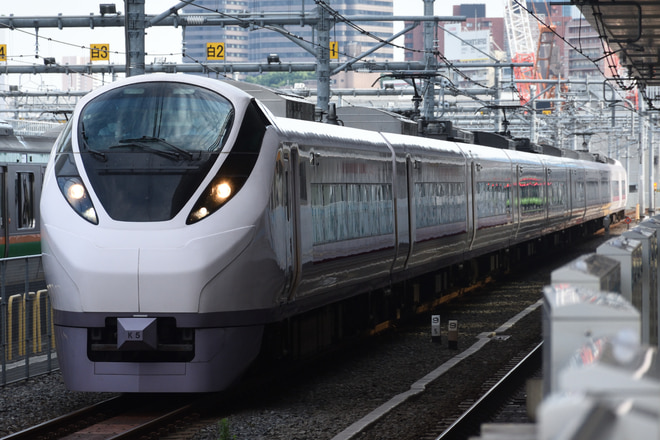 E657系 カツK5編成 の写真 |鉄道写真投稿サイトTrain-Directory