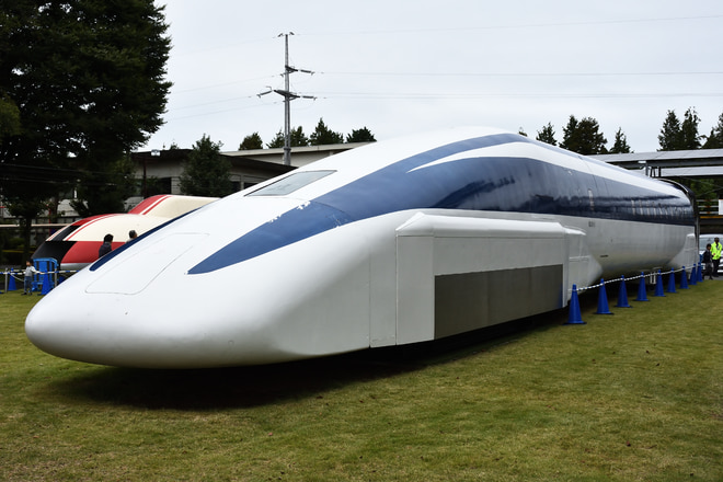 MLX01 MLX01-3 の写真 |鉄道写真投稿サイトTrain-Directory